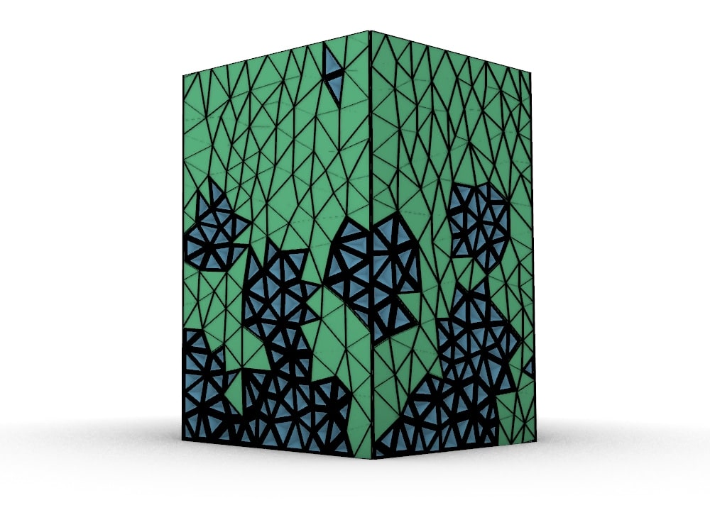 A Parametric Design, Organic modellings, Parametric Facade | Upwork