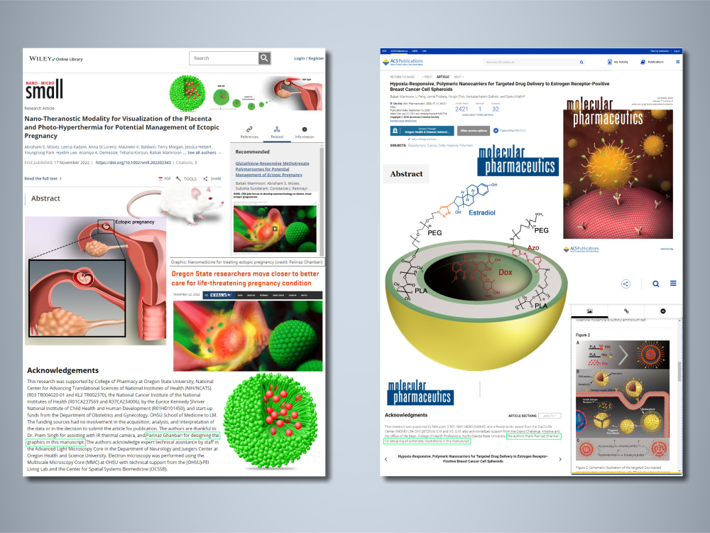 A Fantastic Figures and Graphical Abstracts | Upwork