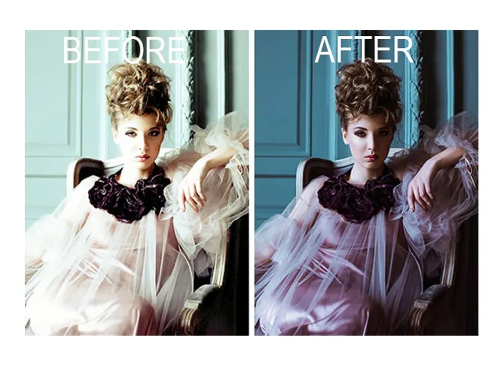 Perfect retouch your pictures with any basic edits | Upwork