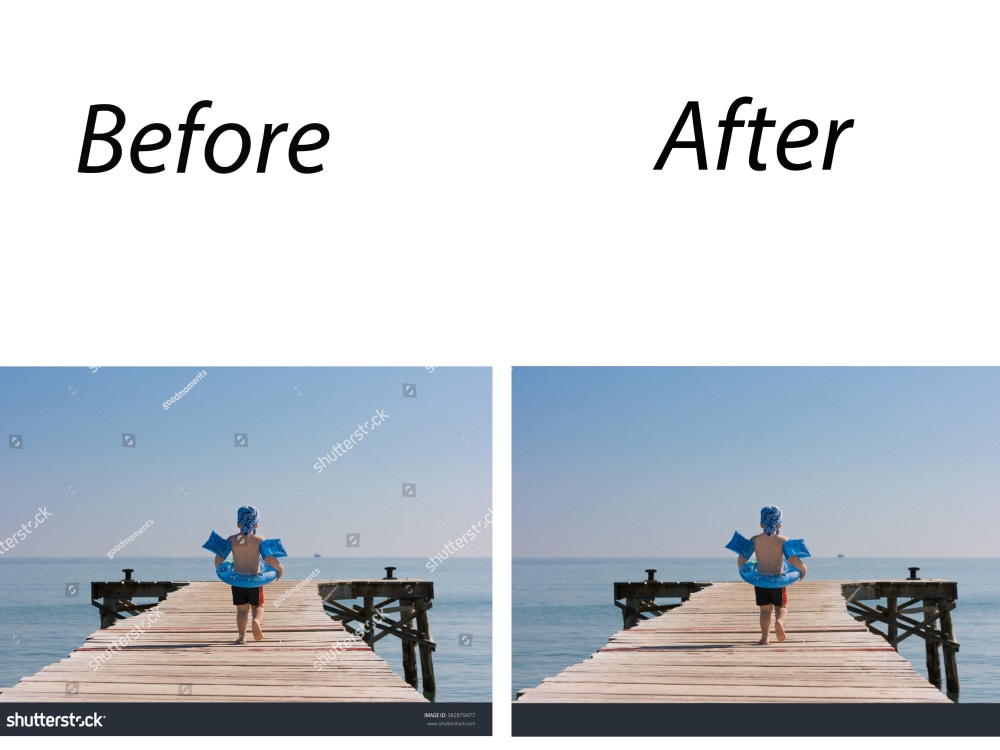Photo Resizing or Cropping and Remove/Add Watermark Professionally for Web | Upwork