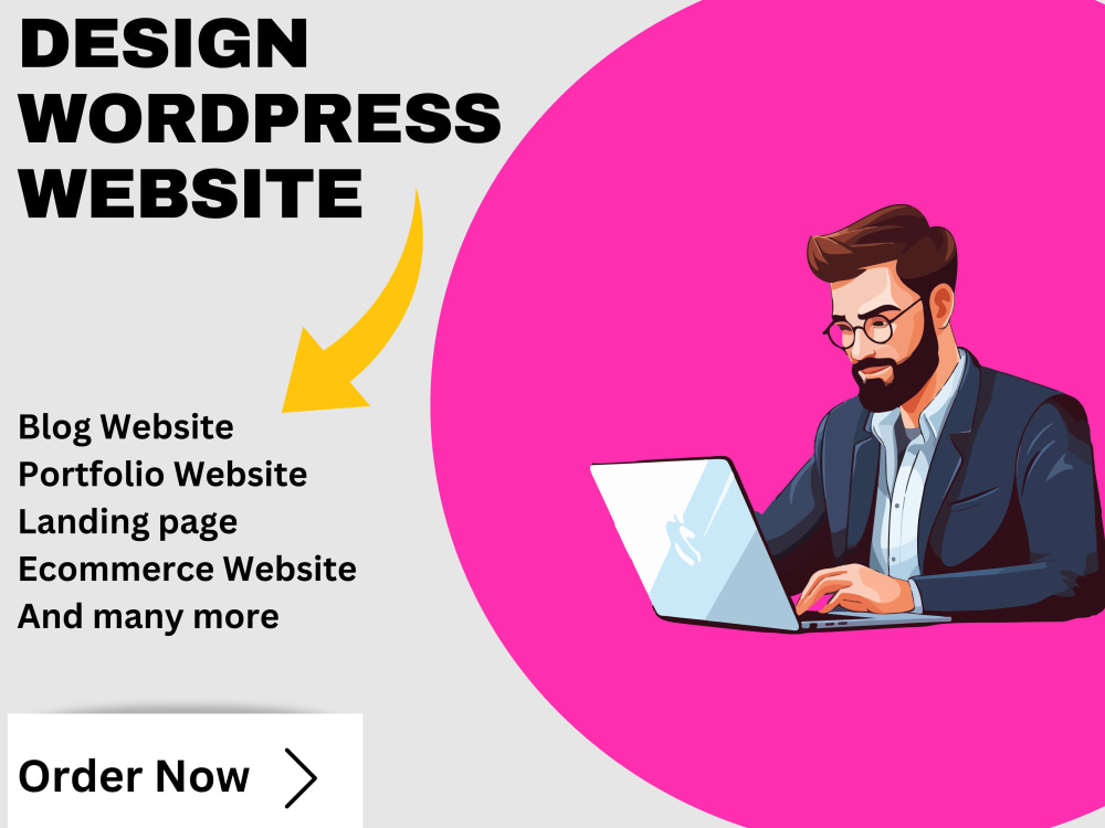 An Attractive, Elegant, Mobile friendly WordPress website | Upwork