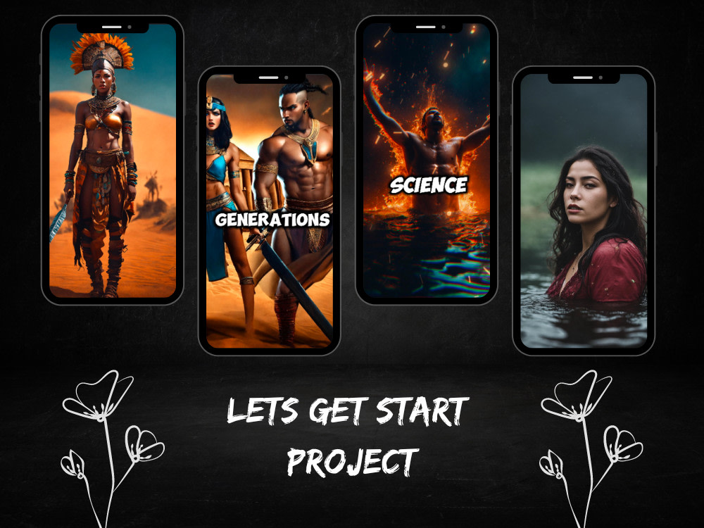 Faceless ai YouTube history shorts | Instagram reel | TikTok with ...