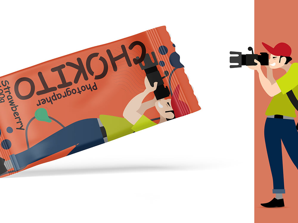 A creative and eye-catching packaging | Upwork