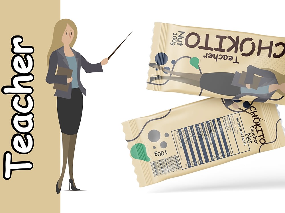A creative and eye-catching packaging | Upwork