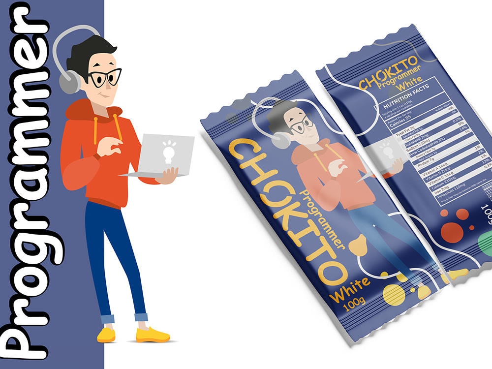 A creative and eye-catching packaging | Upwork
