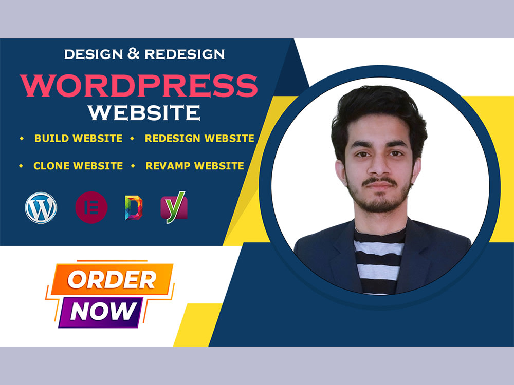 Elementor Website | Elementor Website Design | Elementor Developer | Upwork