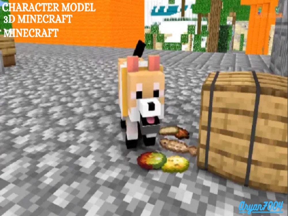 Top-notch minecraft animation, 3d minecraft, 2d minecraft in 1080hp ...