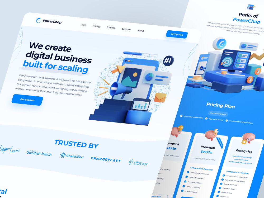 Figma Website Design and UI UX mockup | Upwork