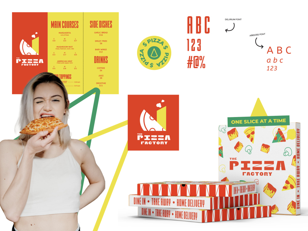 Custom logo and branding with a strong converting website design | Upwork
