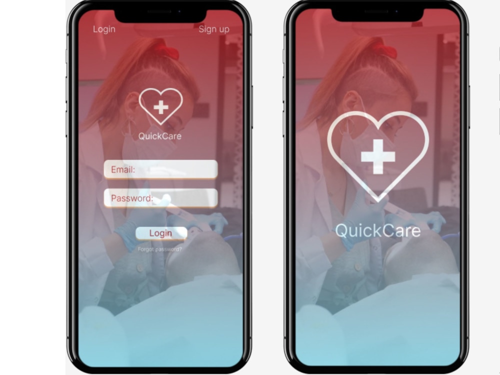 Efficient Medical Booking App UI: Attract Patients & Boost Bookings | Upwork