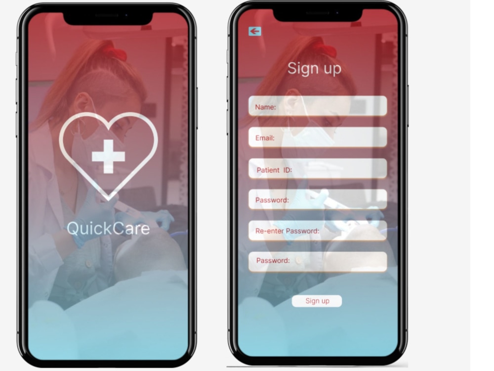Efficient Medical Booking App UI: Attract Patients & Boost Bookings | Upwork