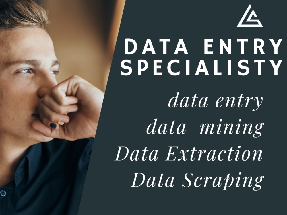 Data entry specialist with all types of data entry Excel, Data Mining | Upwork