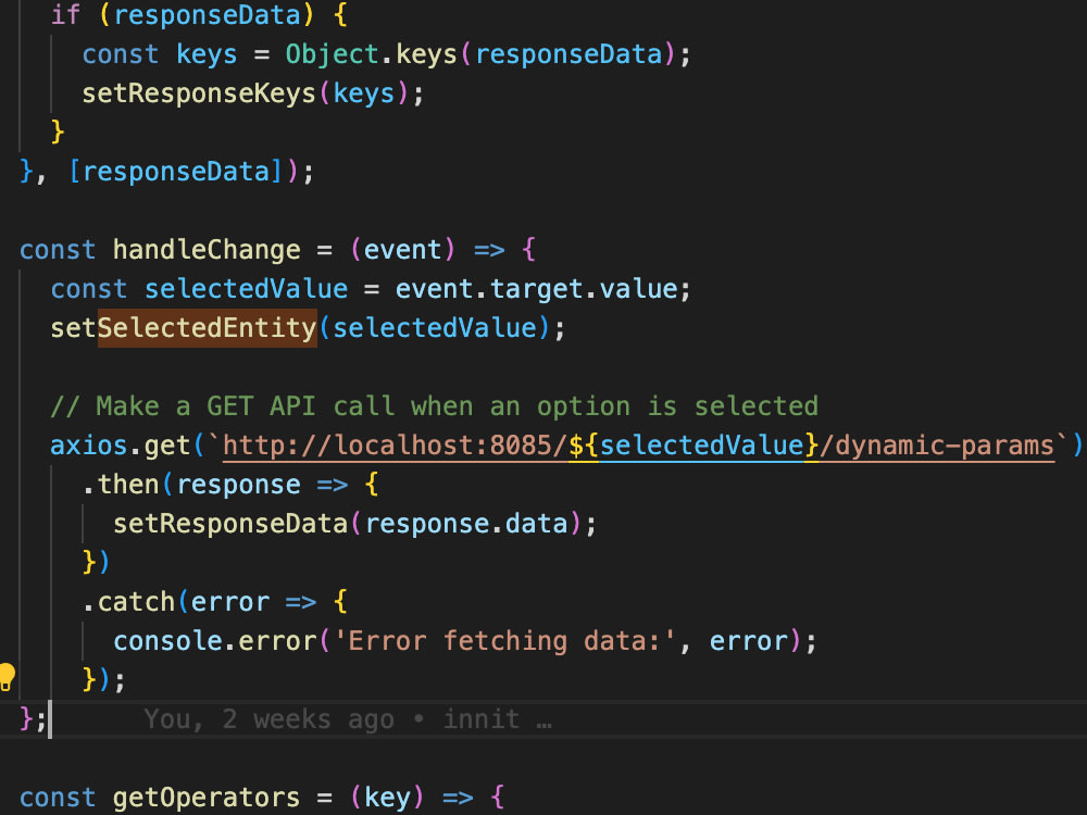Customised design and features for React frontend | Node js | Full Stack. | Upwork