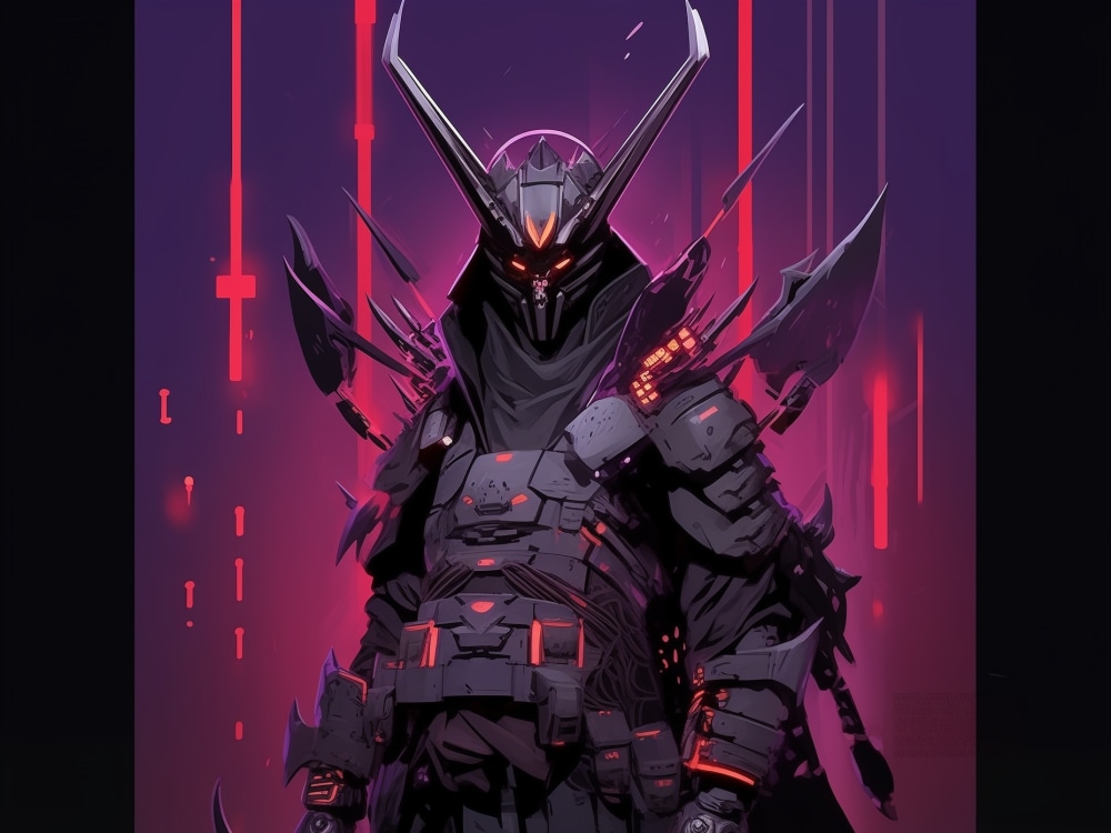 A unique character art designed for you. | Upwork