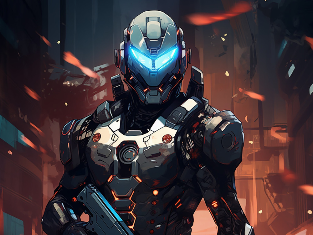 A unique character art designed for you. | Upwork