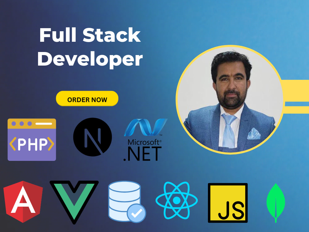 Full Stack | Full Stack Developer | MERN Stack | MEAN Stack | Upwork