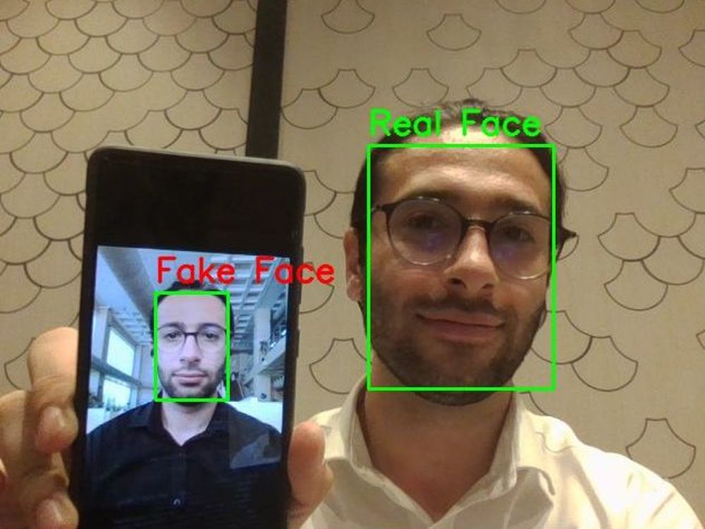 Face recognition feature for your app with anti-spoofing | Upwork