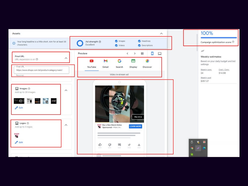 Google Shopping Ads, Pmax And Performance Max Ads Campaign | Upwork