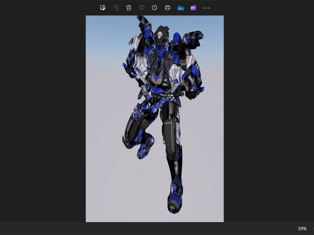 A Realistic Talking 3d Character Based on a Picture for Game or ...