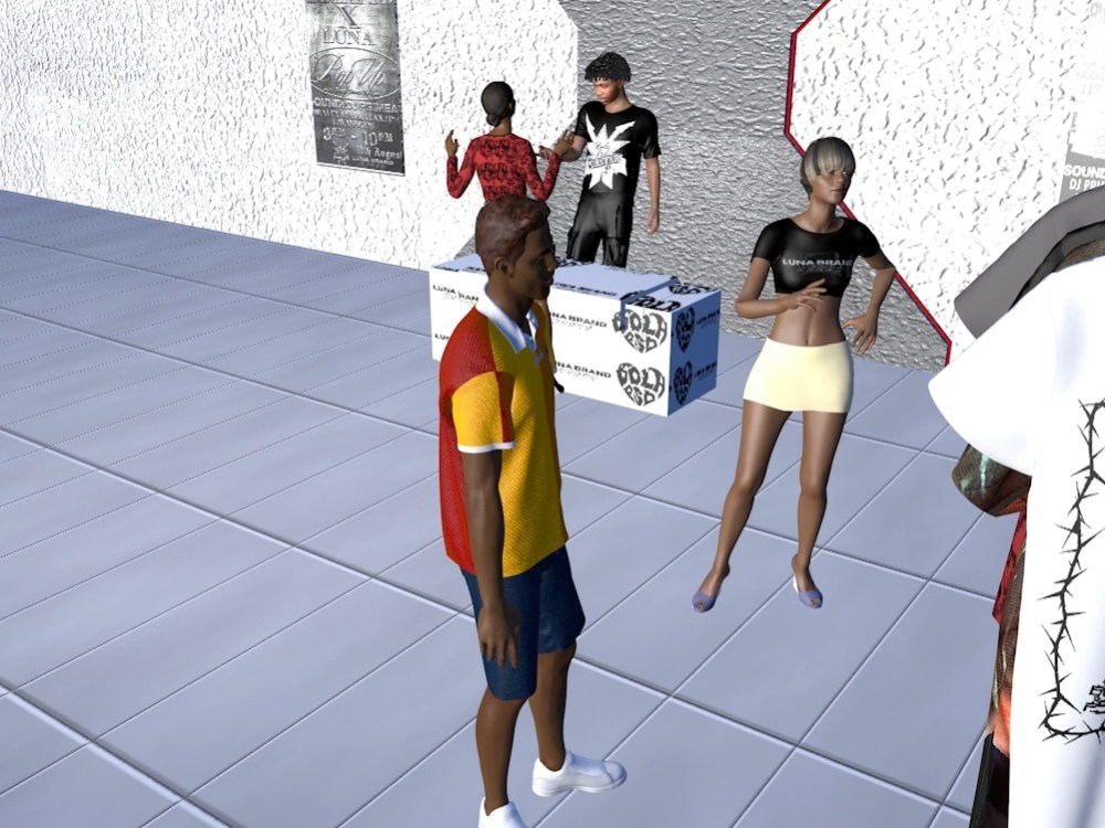 A Realistic Talking 3d Character Based on a Picture for Game or ...