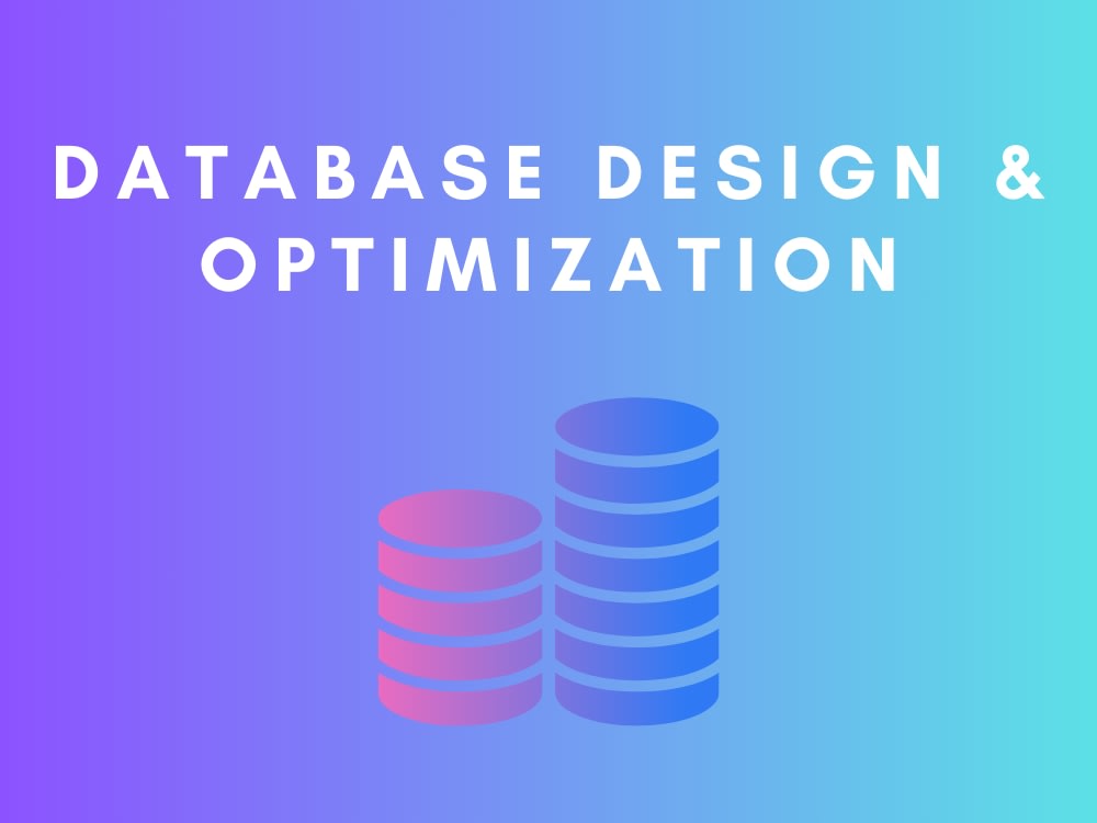 Database Design And Optimization Upwork