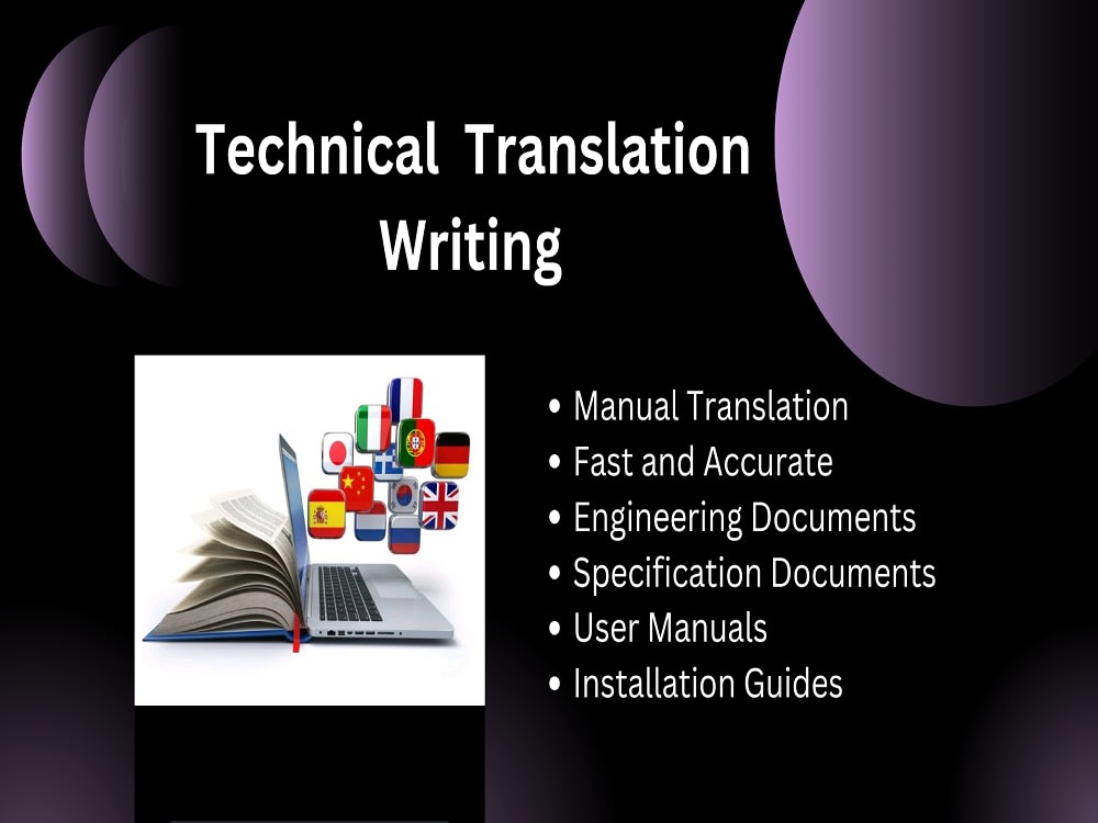An accurate and good translation in time. | Upwork