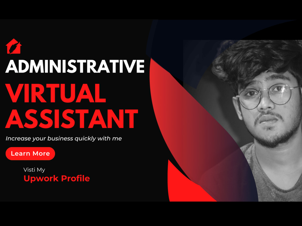 A Problem solver Virtual Assistant 🤜🤜🤛🤛 | Upwork