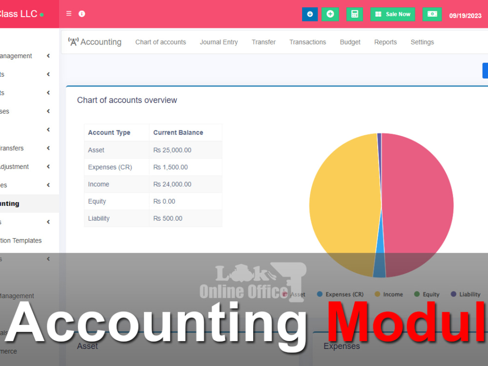 POS | Point of Sale | Application Software 6.3.3 Online Office | Upwork