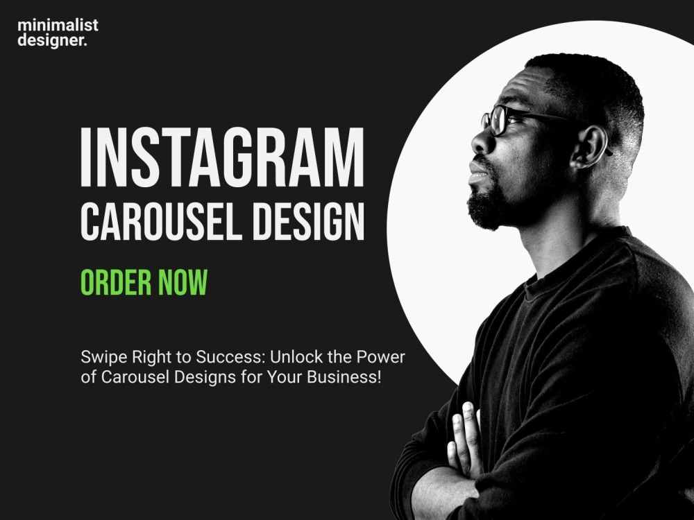 An Interactive Carousel Design Experience | Upwork
