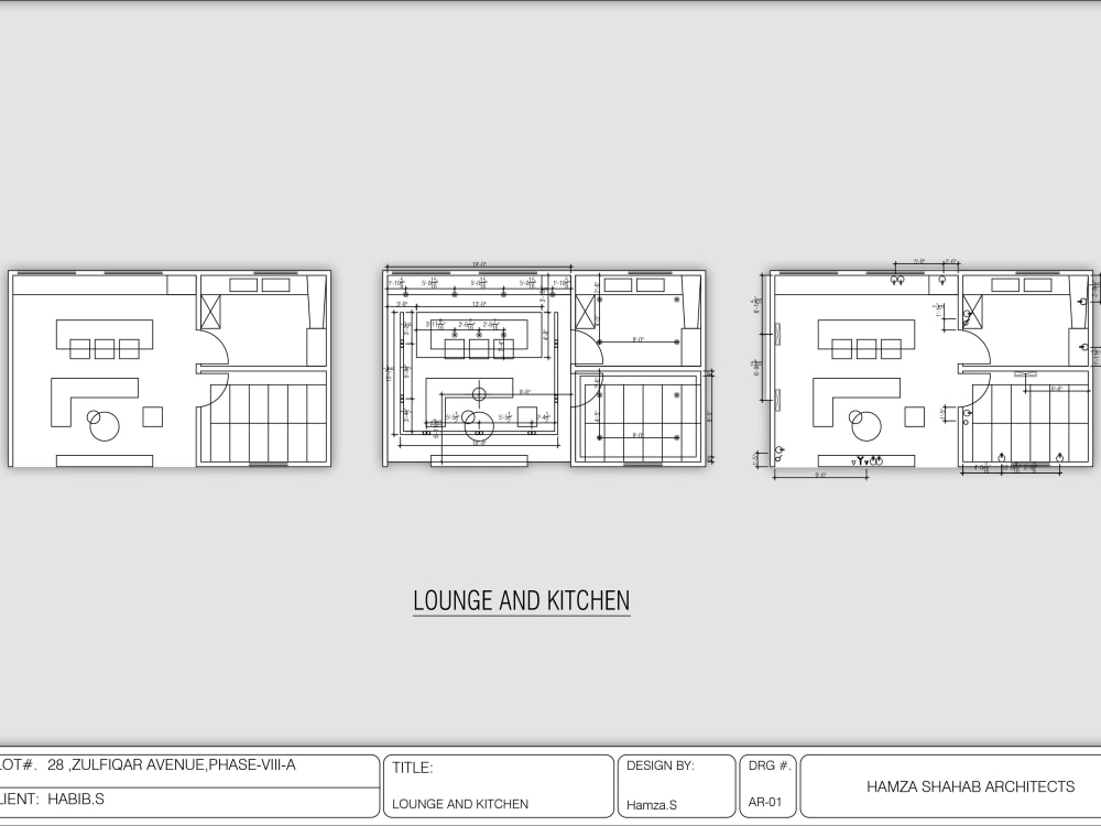 2d commercial or residential exterior and interior | Upwork
