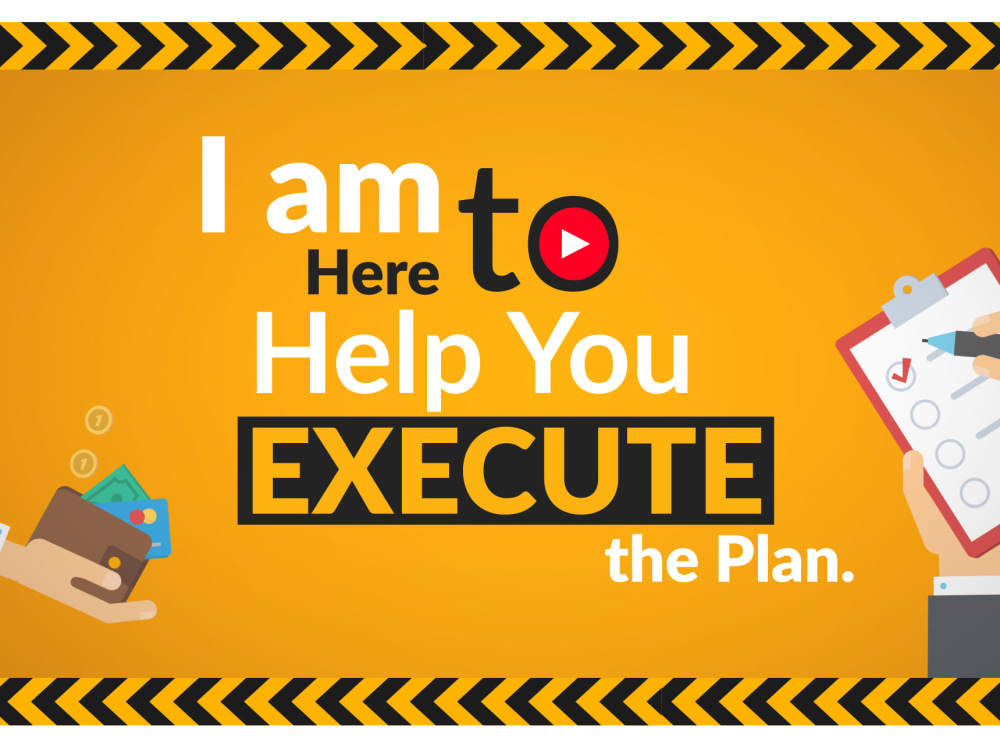 Custom kinetic typography animated explainer video with motion graphics ...