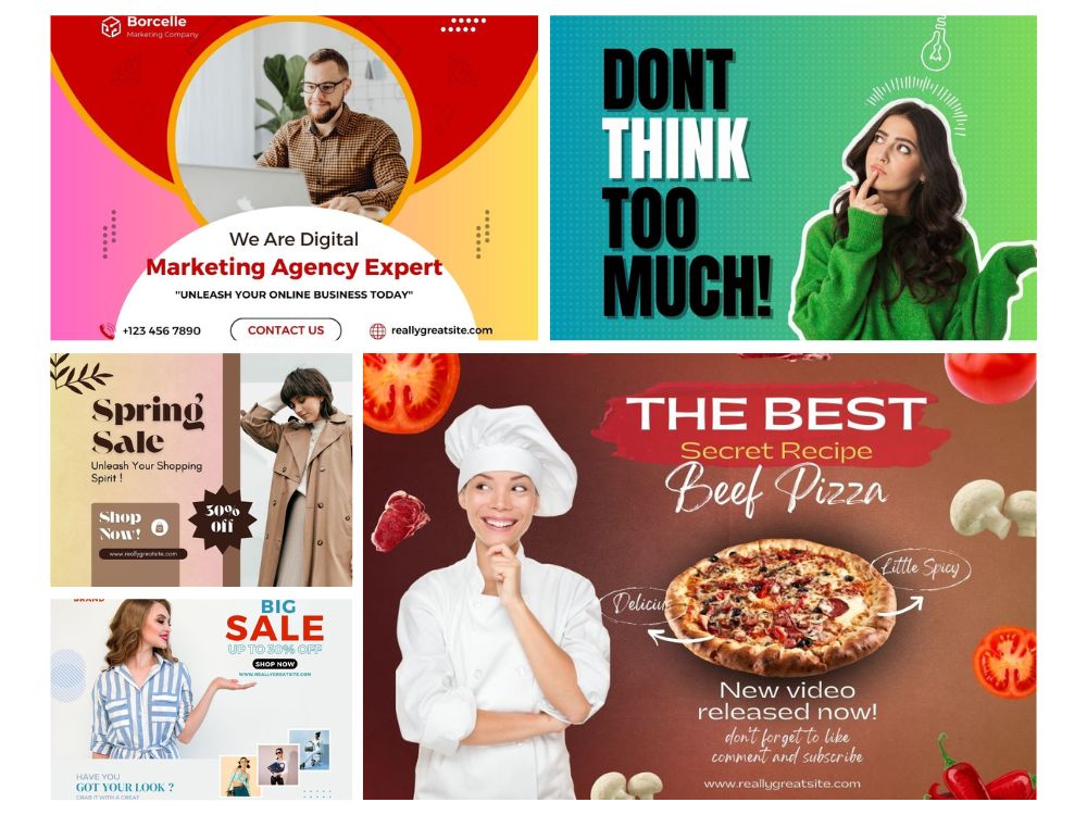 Attractive and Eye-Catchy Professional YouTube Thumbnail Design | Upwork