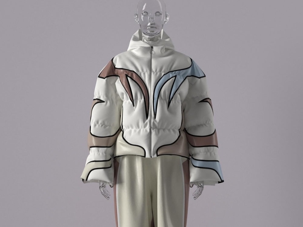 Do 3d fashion animation, 3d clothing animation, 3d garment animation ...