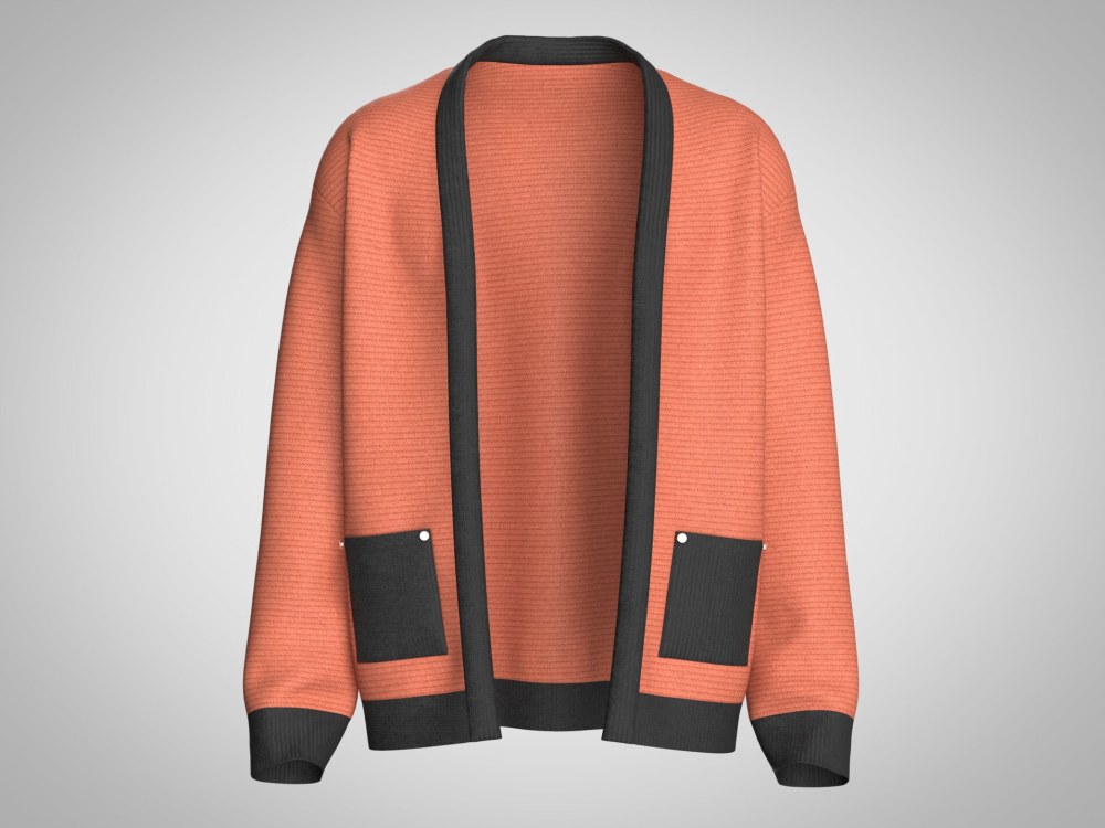 3D high photorealistic fashion design, garment mockup in clo3d | Upwork