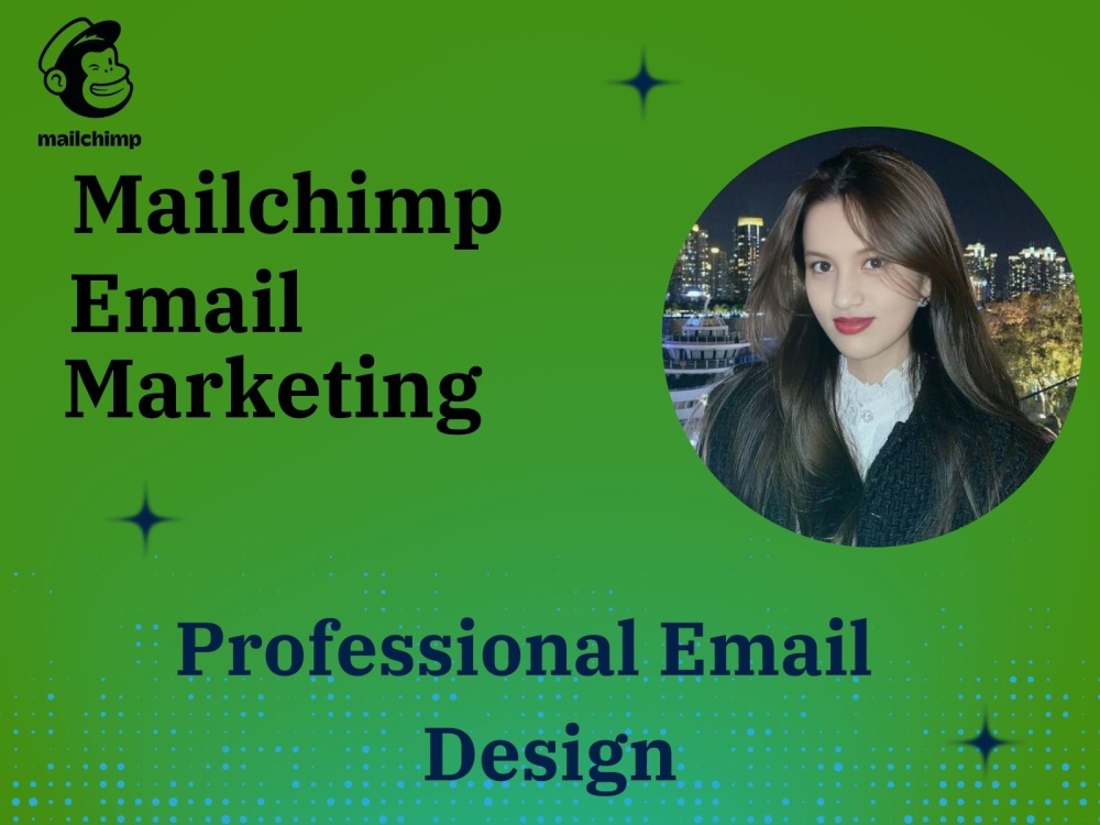 Mailchimp template design, email marketing and automation | Upwork