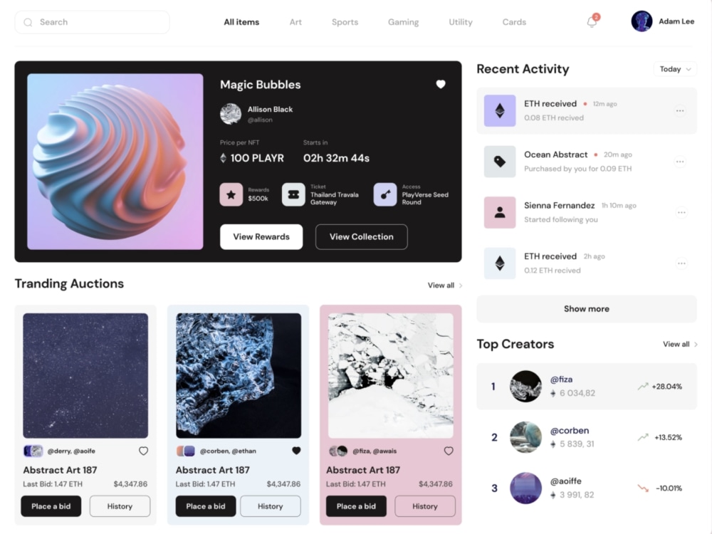 Figma to React Js | React, Next, Tailwind, Bootstarp, PHP Laravel | Upwork