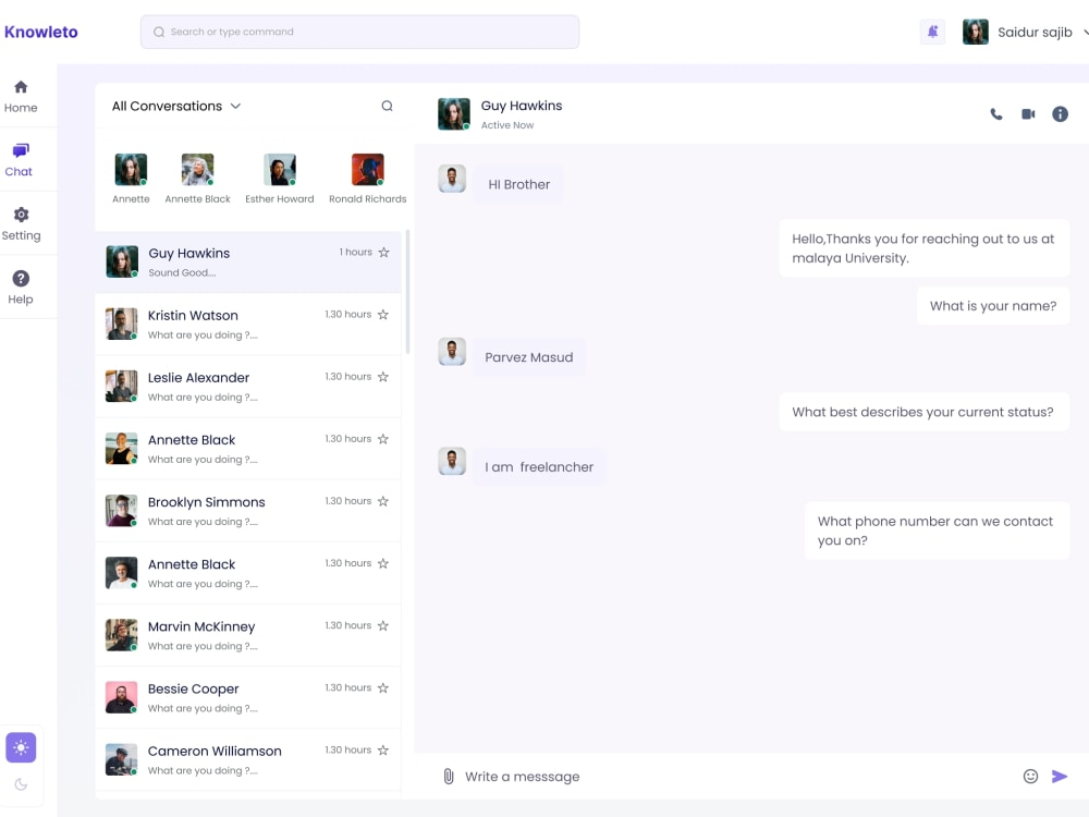 Figma To React Js React Next Tailwind Bootstarp Php Laravel Upwork 3441