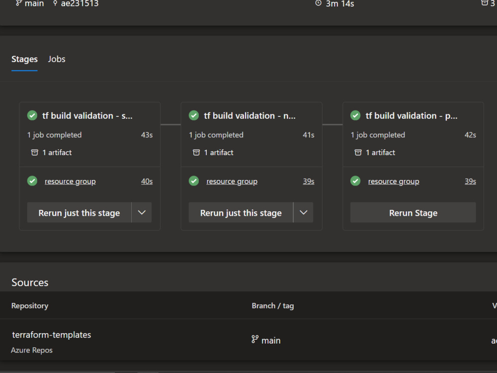 Azure Devops Terraform Templates For Deploying Infrastructure As Code Upwork