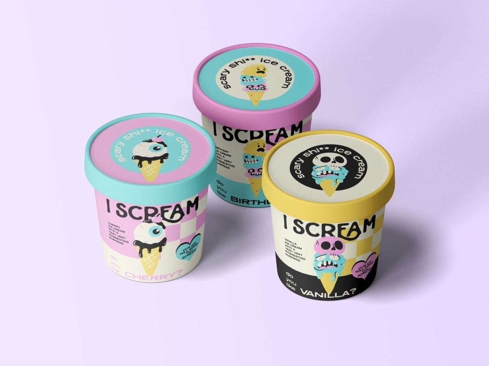 Get a stylish and contemporary label or package design for your product ...