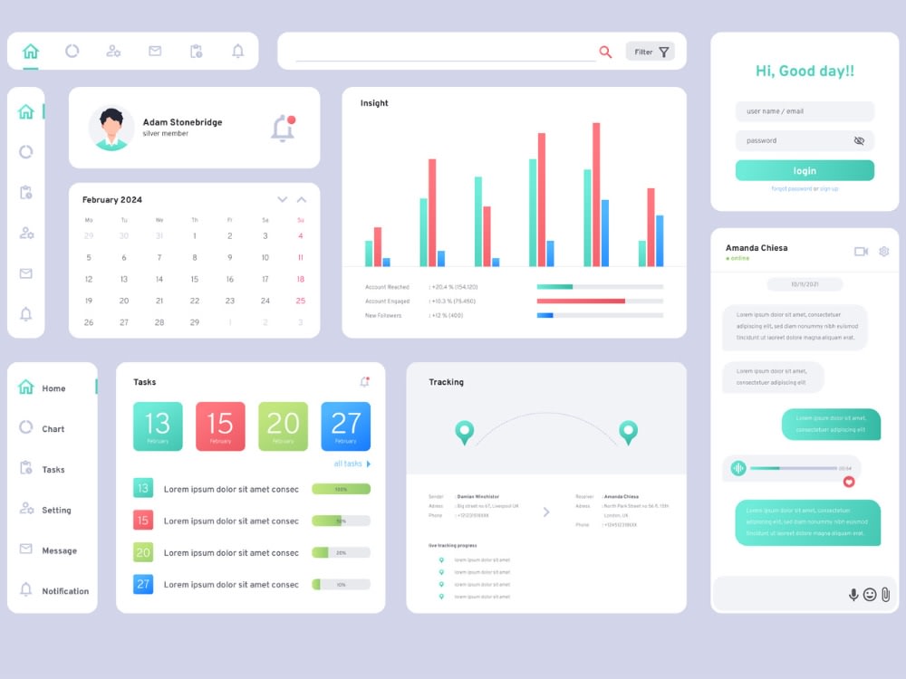 MernStack and WordPress Developer | Upwork