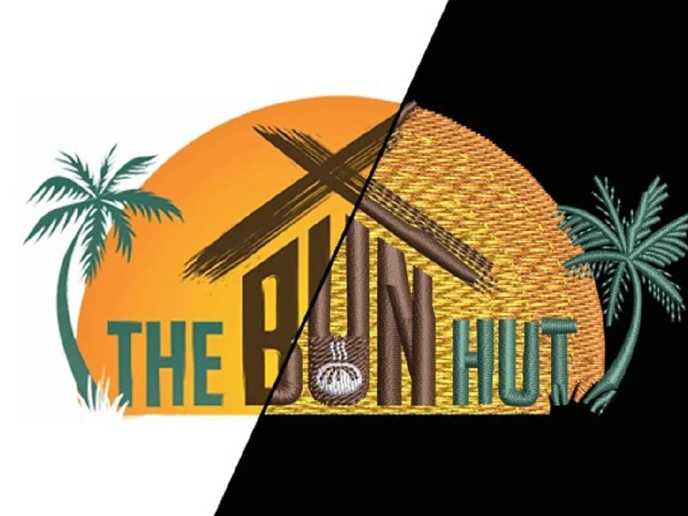 Embroidery Digitizer Wilcom Expert/Illustrator Vector/Hat cap Logo ...