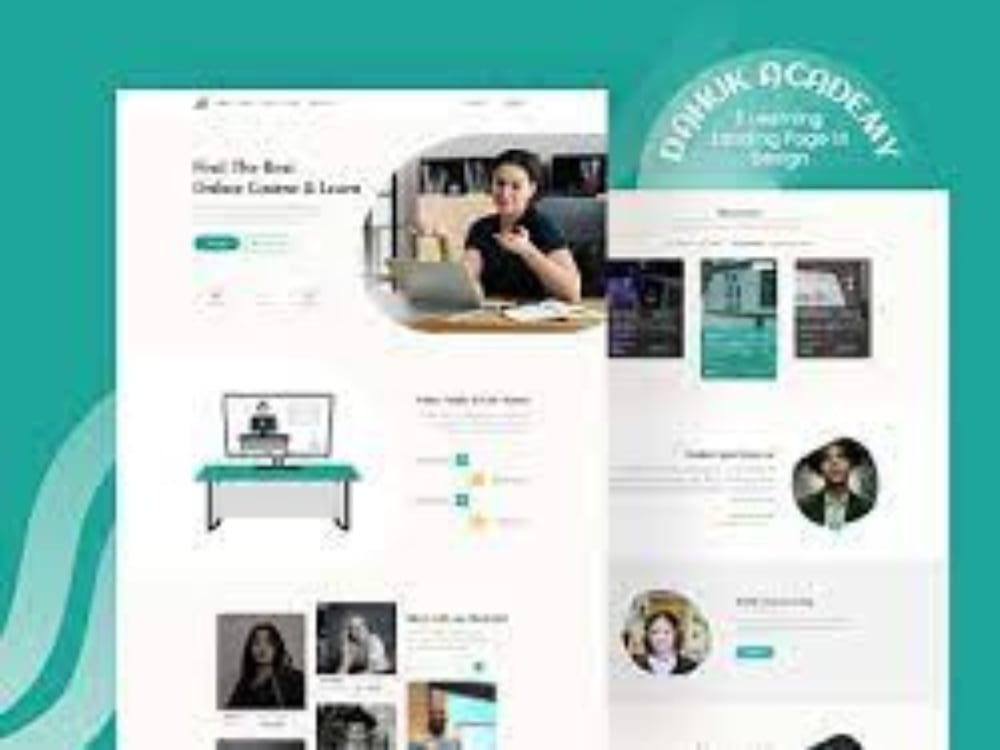 Result-Driven Moodle LMS + Custom Brand Identity | Upwork