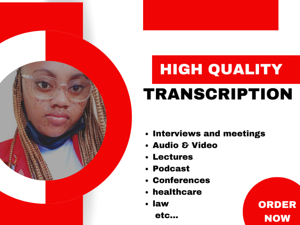 Efficient Transcription Services: Turning Your Words into Textual Gold ...