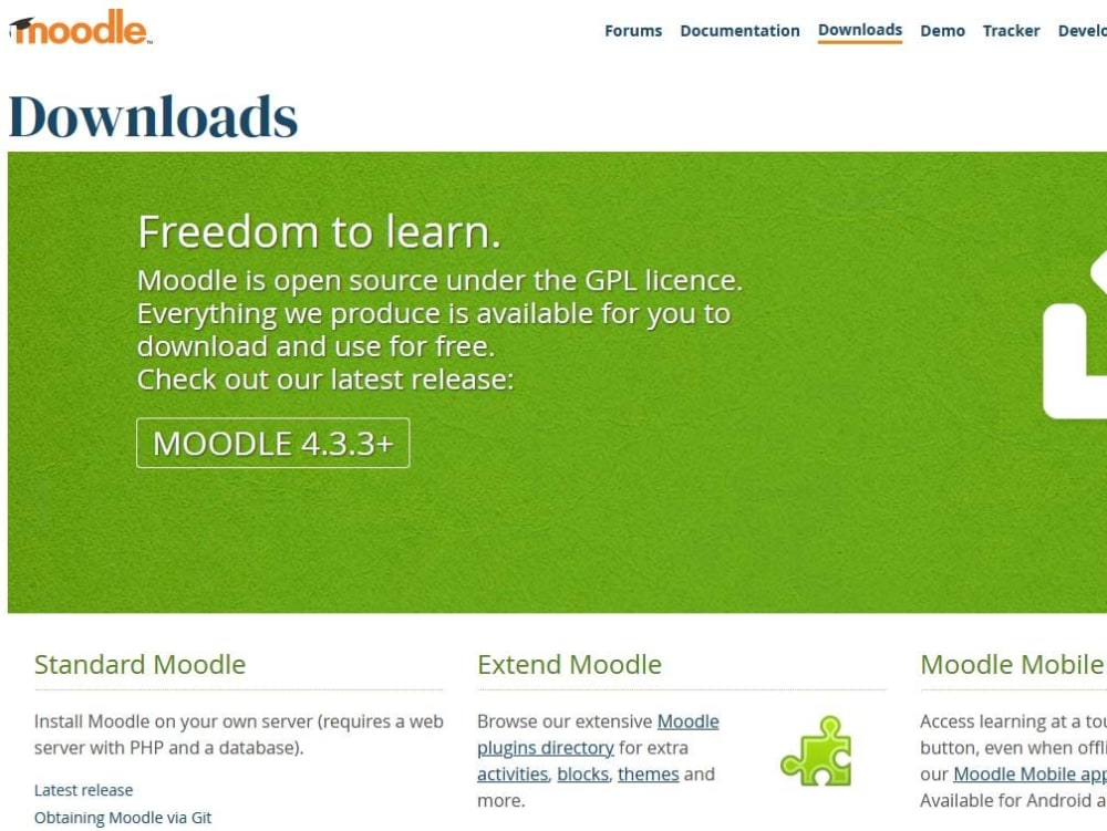 To Unlock Your Potential with our Turbocharged Moodle LMS | Upwork