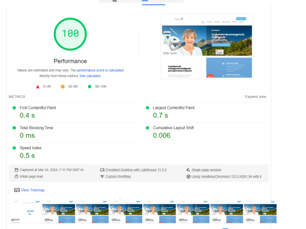 Fix lcp issues, fix cls issues, fix core web vitals for wordpress only | Upwork