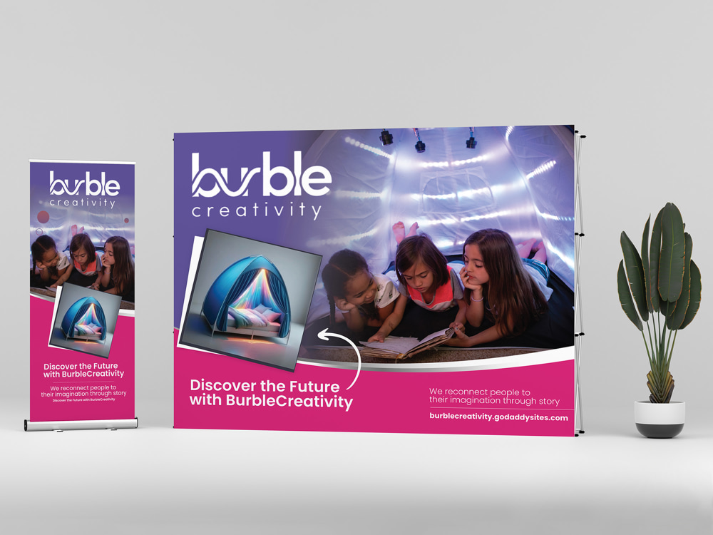 Fantastic trade show booth design, backdrop & exhibition design | Upwork