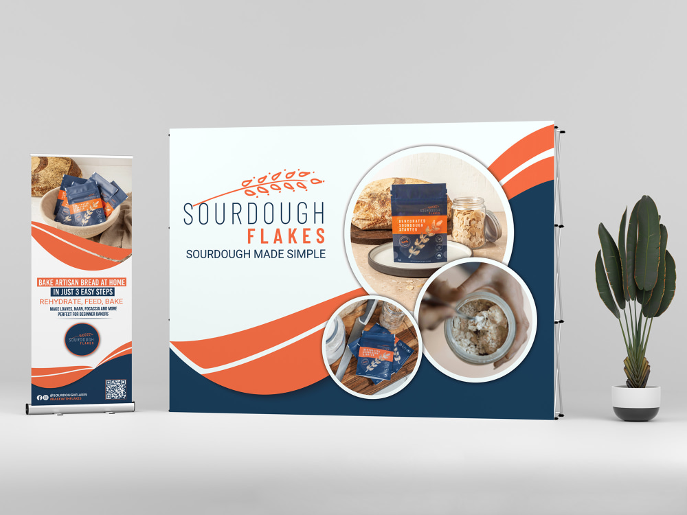 Fantastic trade show booth design, backdrop & exhibition design | Upwork