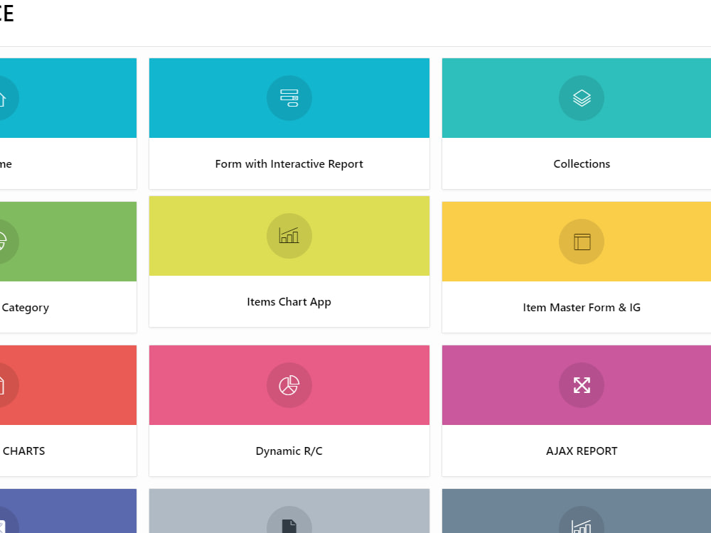 Your Oracle Apex Work Done Upwork
