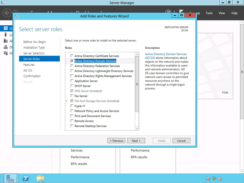 Install and configure windows server 2012, 2016, 2019, 2022 | Upwork