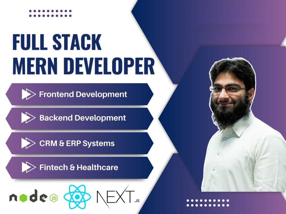 Expert MERN Programmer| Full-Stack Web Developer | Upwork